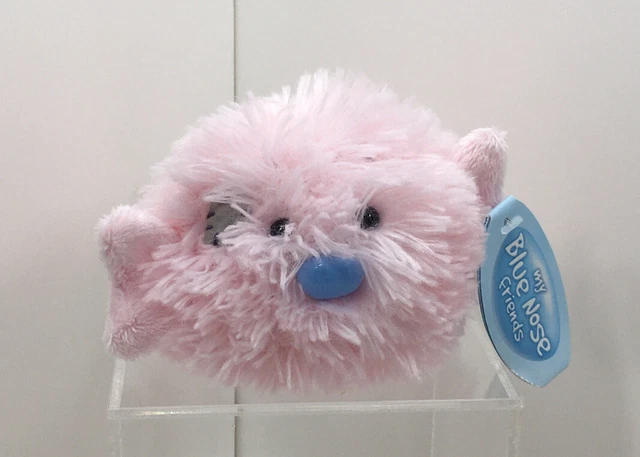 MY BLUE NOSE Friends Pout Number 118 Approx 4 Inch In Length £8.95 ...