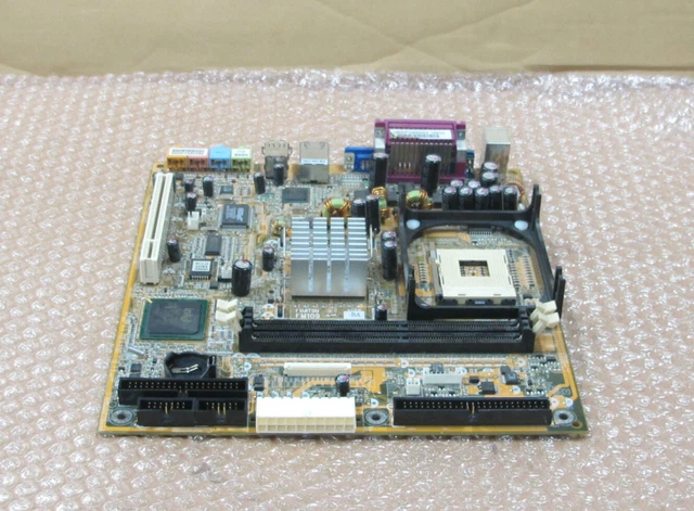 CARTE MÈRE FUJITSU Siemens Scenic - FM109 prise P4 478 EUR 41,74 ...