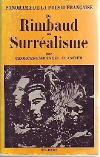 3793966 - PANORAMA de la poésie française Tome III : De Rimbaud au ...