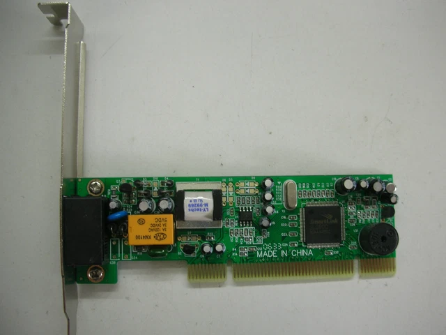 SMARTLINK SL-2800 RJ11 56k Modem PCI $16.64 - PicClick