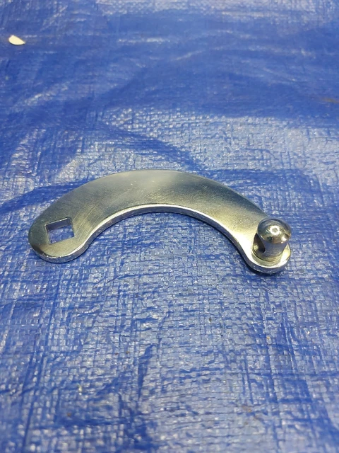 TRIUMPH BANTAM AND Super Cub T20B Rear Wheel Hub Brake Cam Lever 90 ...