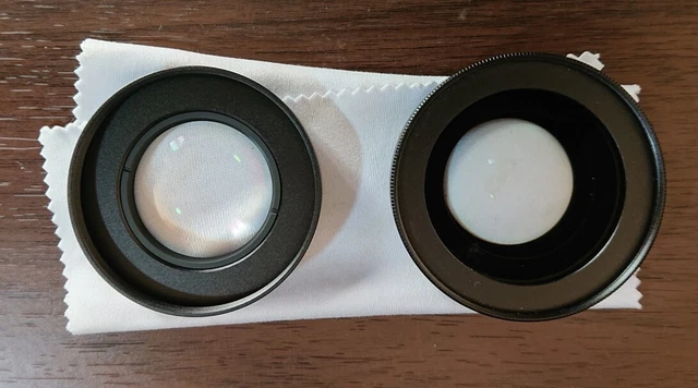 NEEWER HD WIDE & Macro Conversion Lens for Sony ZV-E10, Wide Angle ...