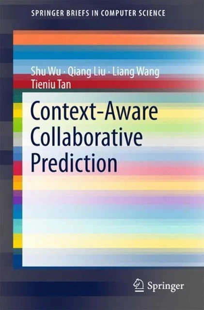 Context Aware Collaborative Prediction Modeling Contextual Information