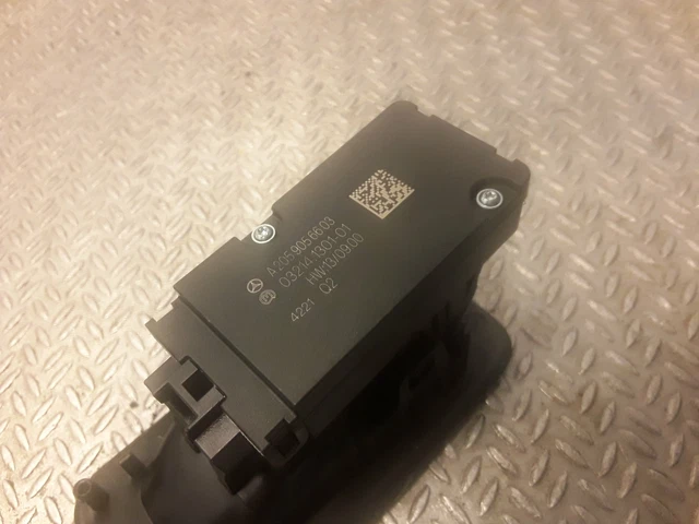 MERCEDES W205 HANDBREMSSCHALTER Taste C Glc Klasse W205 W253 Original ...