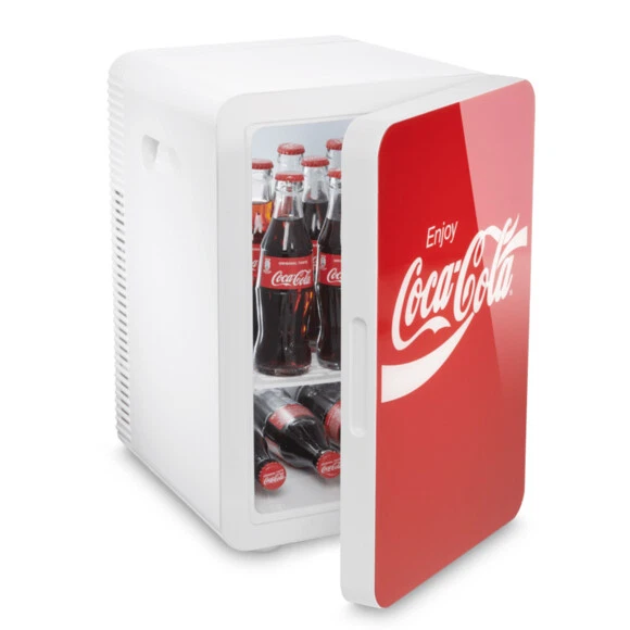 COCA-COLA MINI RÉFRIGÉRATEUR 20L Dometic 12V 230V AC / Dc Cool Et Chaud MBF-20 EUR 180,32 ...