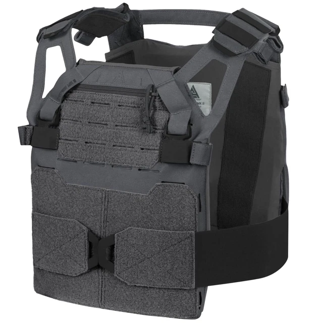 DIRECT ACTION GEAR Spitfire MK2 Plate Carrier Shadow Grey - CTSFO ARV ...