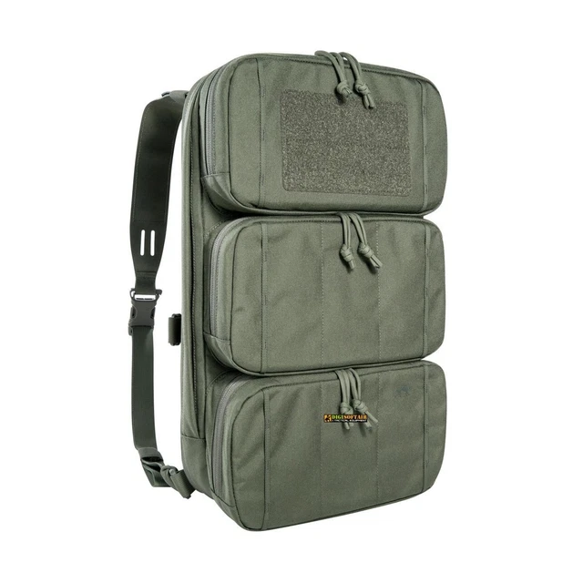 TASMANIAN TIGER TT Modular Chest Rig Pack - Olive Drab EUR 149,00 ...