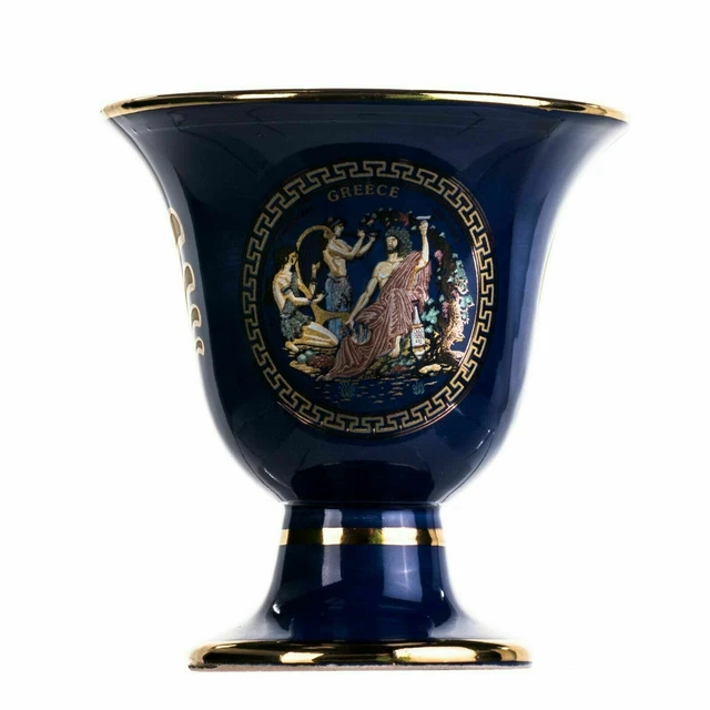 PYTHAGORE CUP OF Justice Dionysos Acropole II Pythagore Fair Mug Bleu ...
