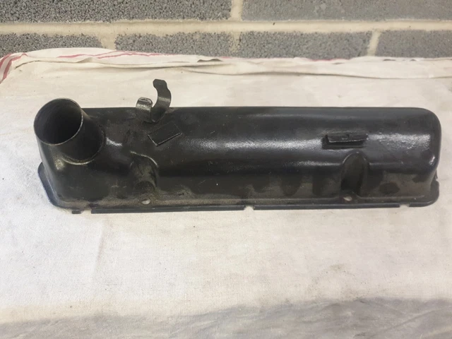 FORD ESCORT MK1 Cortina MK3 Kent Engine Rocker Cover £25.00 - PicClick UK