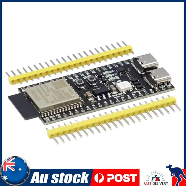 Esp32 Esp32 S3esp32 C3 Development Board Esp32 C3 Devkitm 1 Wifibt Ble Module 1849