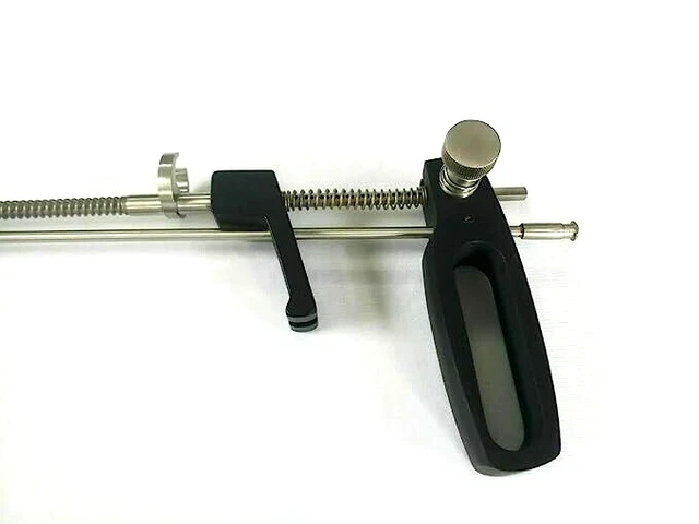 ADDLER LAPAROSCOPIC RUMI Uterine Manipulator Laparoscopy Gynecology ...