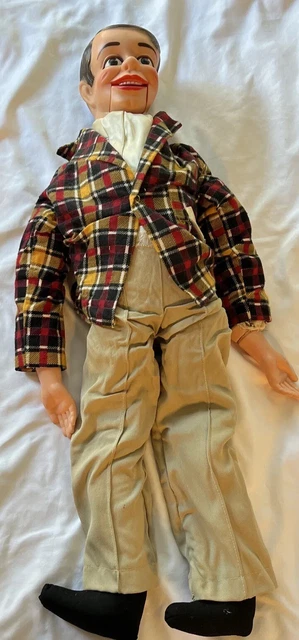 JIMMY NELSON’S DANNY O’Day 28” Ventriloquist Doll See Description £60. ...