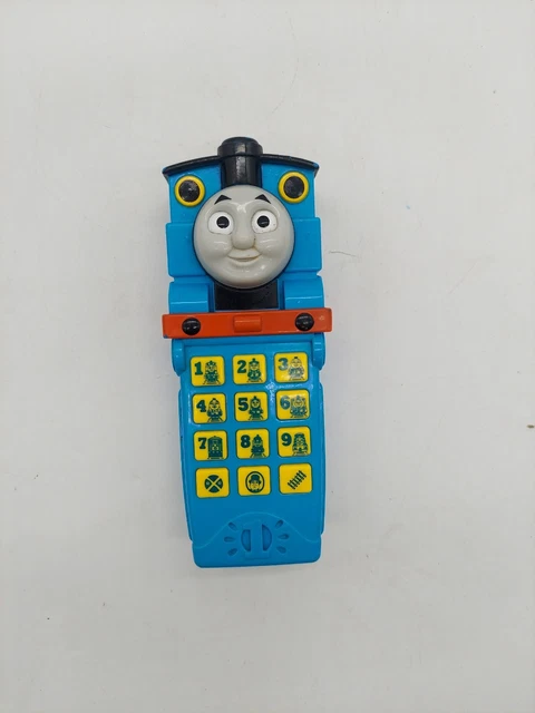 Thomas The Tank Engine Flip Phone