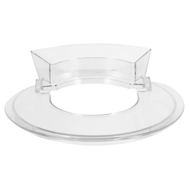 POURING SHIELD SPLASH Guard For 5.5-7 Quart Bowl-Lift Stand Mixers ...