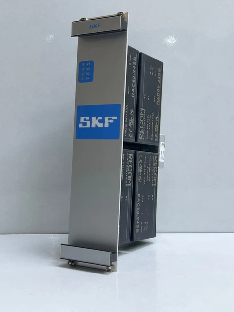 SKF IMX-M 102G Power Supply £1,797.16 - PicClick UK