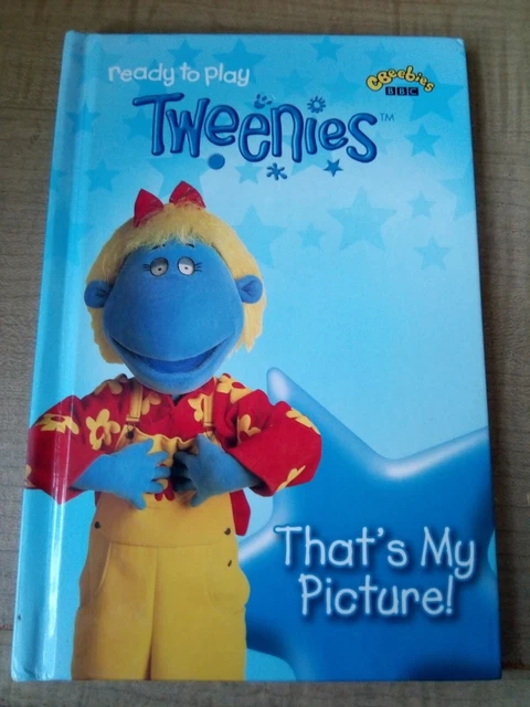 TWEENIES- THAT'S MY Picture!, BBC, Book $3.38 - PicClick AU