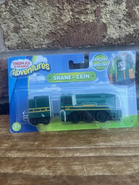 ADVENTURES / Collectible Railway Thomas The Tank Engine & Friends ...