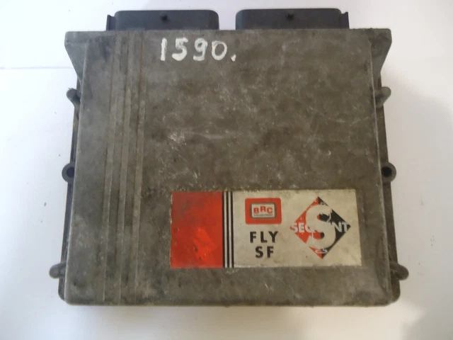 67R011002 BRC GAS Control Module Unit Ecu Brc 67r011002 £24.00 ...