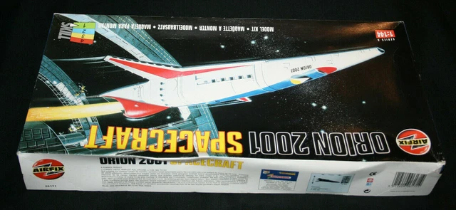 AIRFIX ORION 2001 Spacecraft 1:144 scale model kit 06171 £75.00 ...