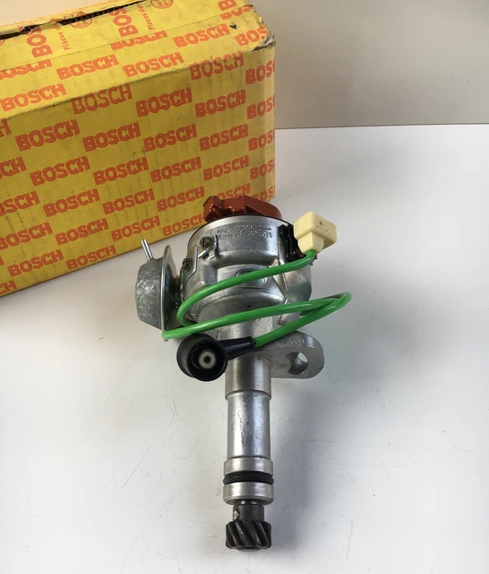 BOSCH 0237301011 ZÜNDVERTEILER Ignition Distributor Ignition ...