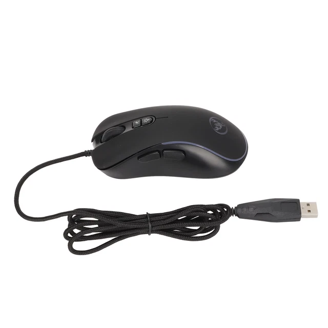 MECHANICAL MOUSE 4800DPI Programmable High Accuracy Ergonomics Abs ...