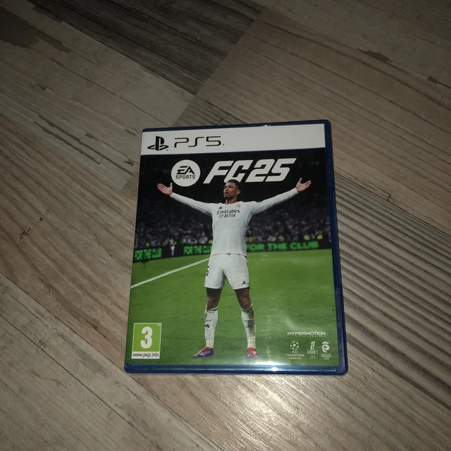 EA SPORTS FC 25 Standard Edition PS5 EUR 28,00 - PicClick DE