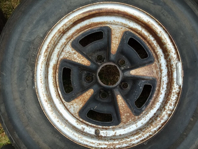 HOLDEN HQ HJ hx hz wb gts wheels rims mags MONARO LS 4 off berwick ...