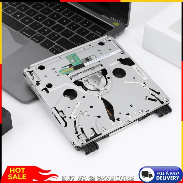 FÜR NINTENDO WII D2E Cracking Optical Drive Optical Board Dual IC ...