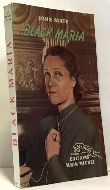 BLACK MARIA | Slate John | Etat correct EUR 11,00 - PicClick FR