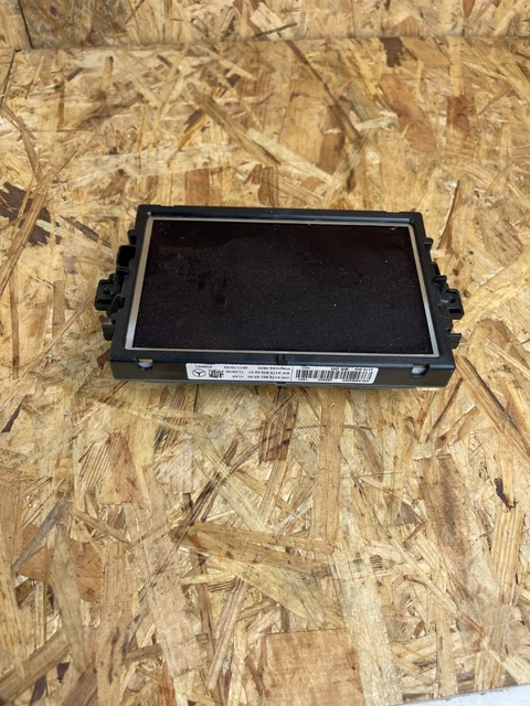Mercedes W204 Monitor C-Klasse S204 Original Bildschirm Display – XYAC