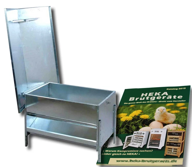 90 KG DISTRIBUTEUR automatique de mangeoire - distributeur automatique d'alimentation pour ...