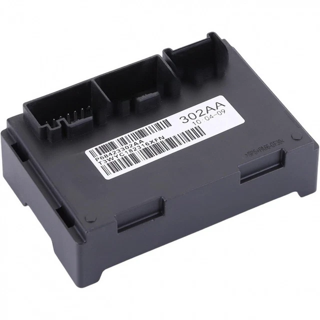TRANSFER CASE MODULE 4WD Control ECU Plastic Housing For Durango 19-20 ...