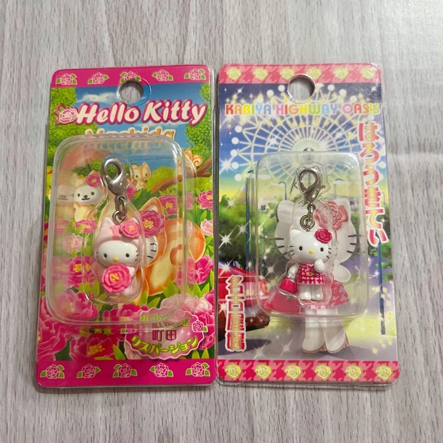 HELLO KITTY GOTOCHI Squirrel Version Miss Nagoya 2 Piece Set £75.62 ...