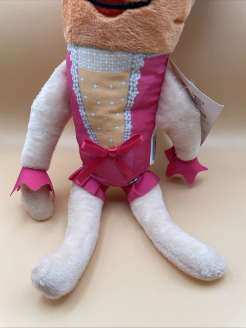 ALDI KEVIN THE Carrot Katie Greatest Showman Range 2019 12” With Tag £5 ...