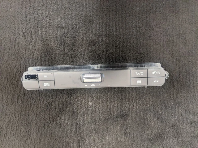 MERCEDES SPRINTER W907/W910 Radio Stereo Head Control Unit A9079009804 ...