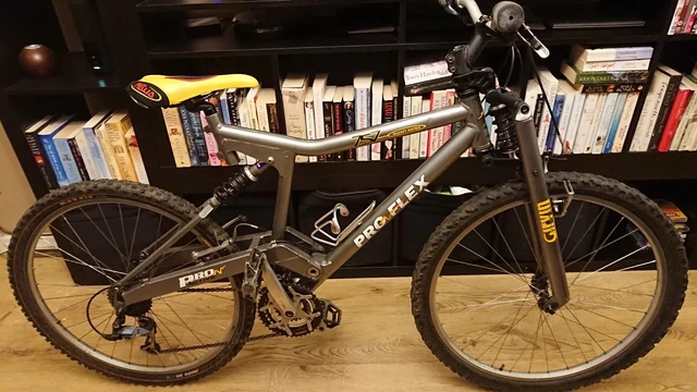 PROFLEX 757 EXPERT Series "ONE OF THE RAREST ICONIC PRO-FLEX BIKES* £ ...