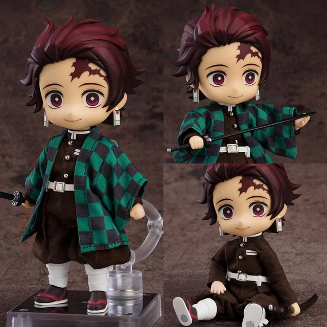 NENDOROID DOLL TANJIRO Kamado from Demon Slayer Kimetsu No Yaiba $149. ...