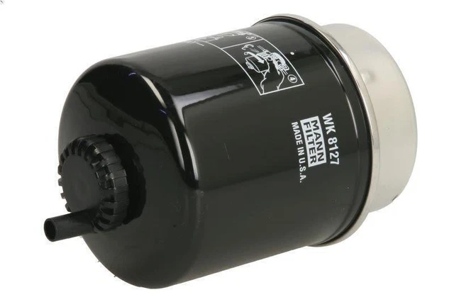FILTRE À CARBURANT MANN-FILTER WK 8127 pour MERLO P 3.9 1988-1997 EUR ...