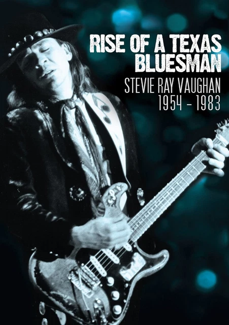 VAUGHAN, STEVIE RAY - Rise Of A Texas Bluesman: 1954-1983 [Region 2] - DVD NEUF EUR 17,93 ...