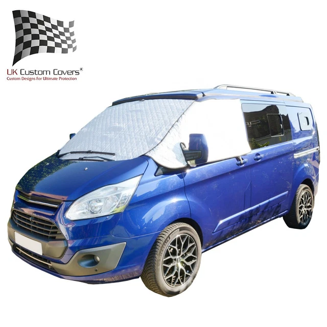 FORD TRANSIT CUSTOM Leader Thermal Screen Wrap Cover (2024 Onwards ...
