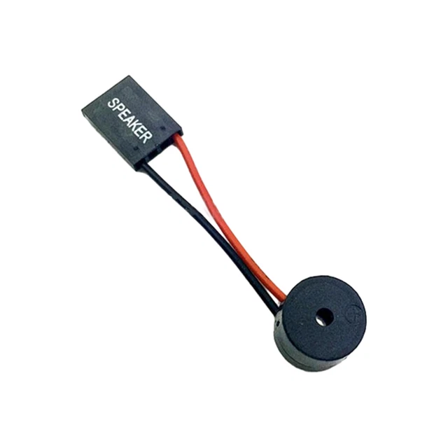 2PCS MOTHERBOARD BIOS POST Beep Code Audio Internal PC Case Speaker $15 ...