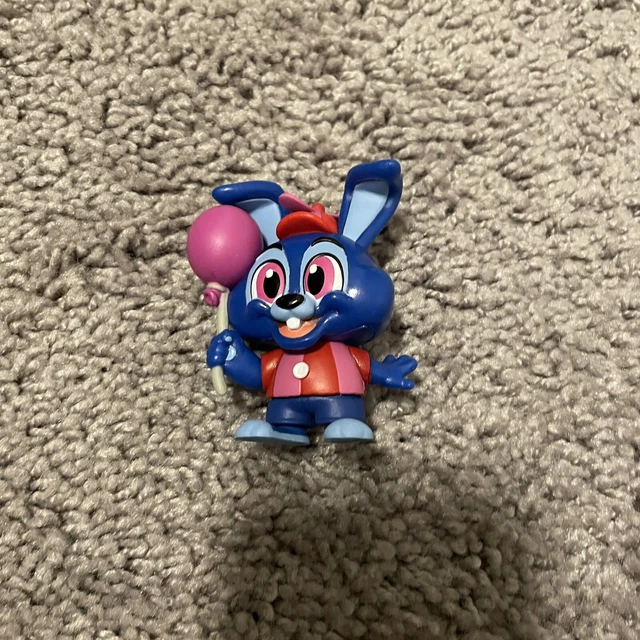 BALLOON CIRCUS BONNIE FNAF Five Nights At Freddy's Mystery Minis Funko ...