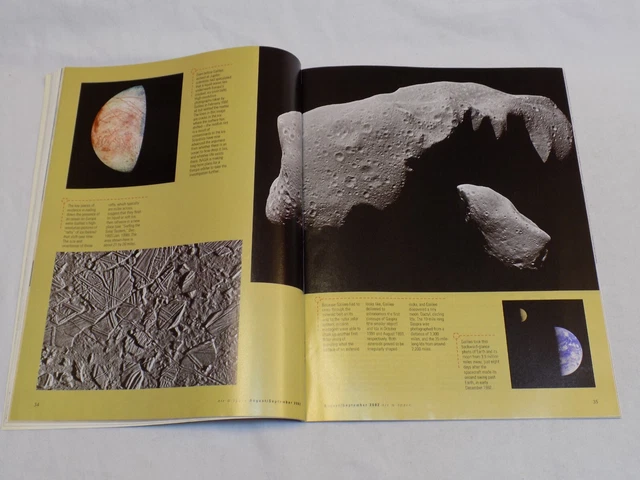 AIR SPACE SMITHSONIAN Magazine 9 2002 The Falklands Boeing 307 ...