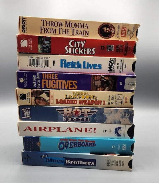 80S Action Vhs Lot FOR SALE! - PicClick