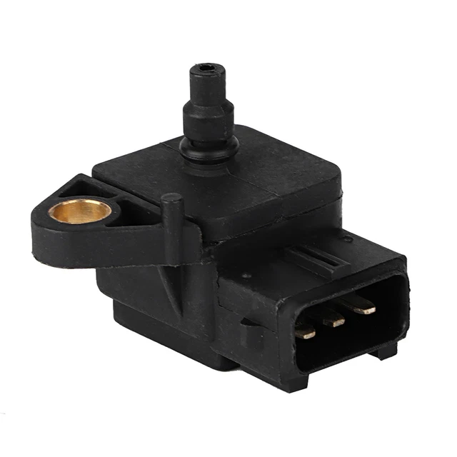 CAR INTAKE MANIFOLD Absolute Pressure Sensor MAP For E46/E39/E38/ X5 ...