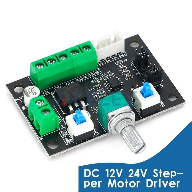 Stepper Motor Signal Generator FOR SALE! - PicClick