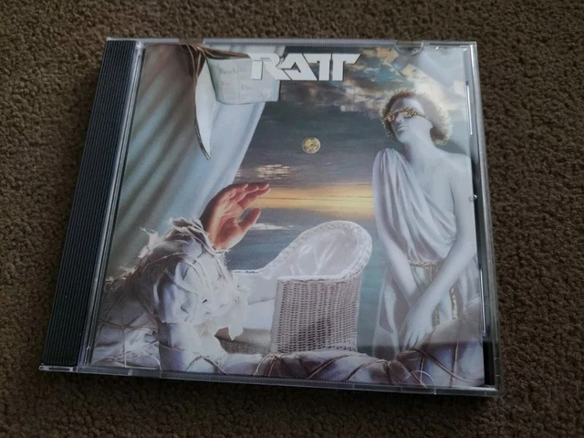 RATT - REACH For The Sky - CD (1988) Hard Rock Glam £8.89 - PicClick UK