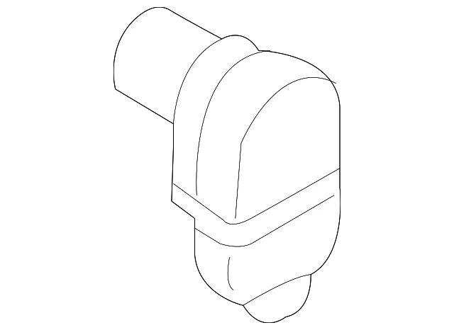 GENUINE FORD TRAILER Tow Harness Connector FU5Z-14489-A £58.78 ...