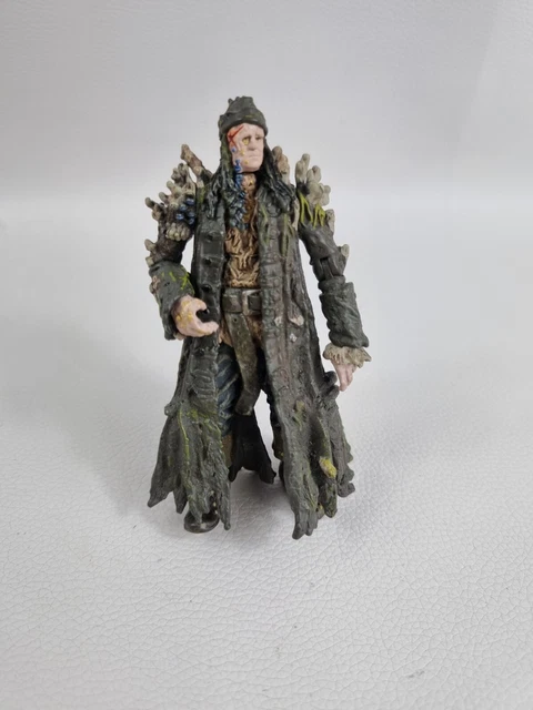 DISNEY BOOTSTRAP BILL Pirates of the Caribbean 3.75" Action Figure Toy ...