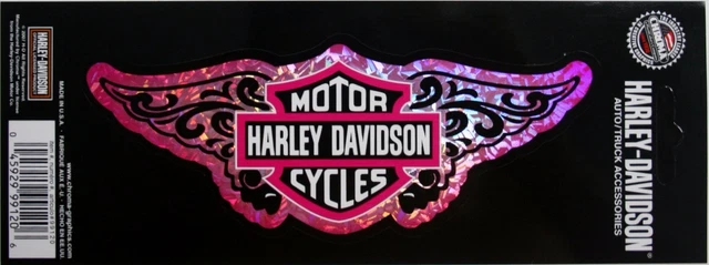 Harley Davidson Pink Logo Anyone Else Ride A Hot Pink Harley?